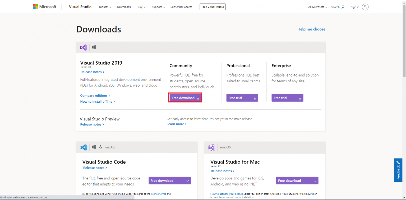 Aspnet Core Mvc Tutorial Session 2 Development Tools And Software